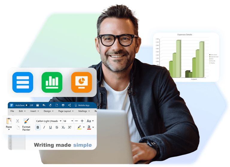 Easy Office Suite Apps for Business & Personal Use | MobiSystems