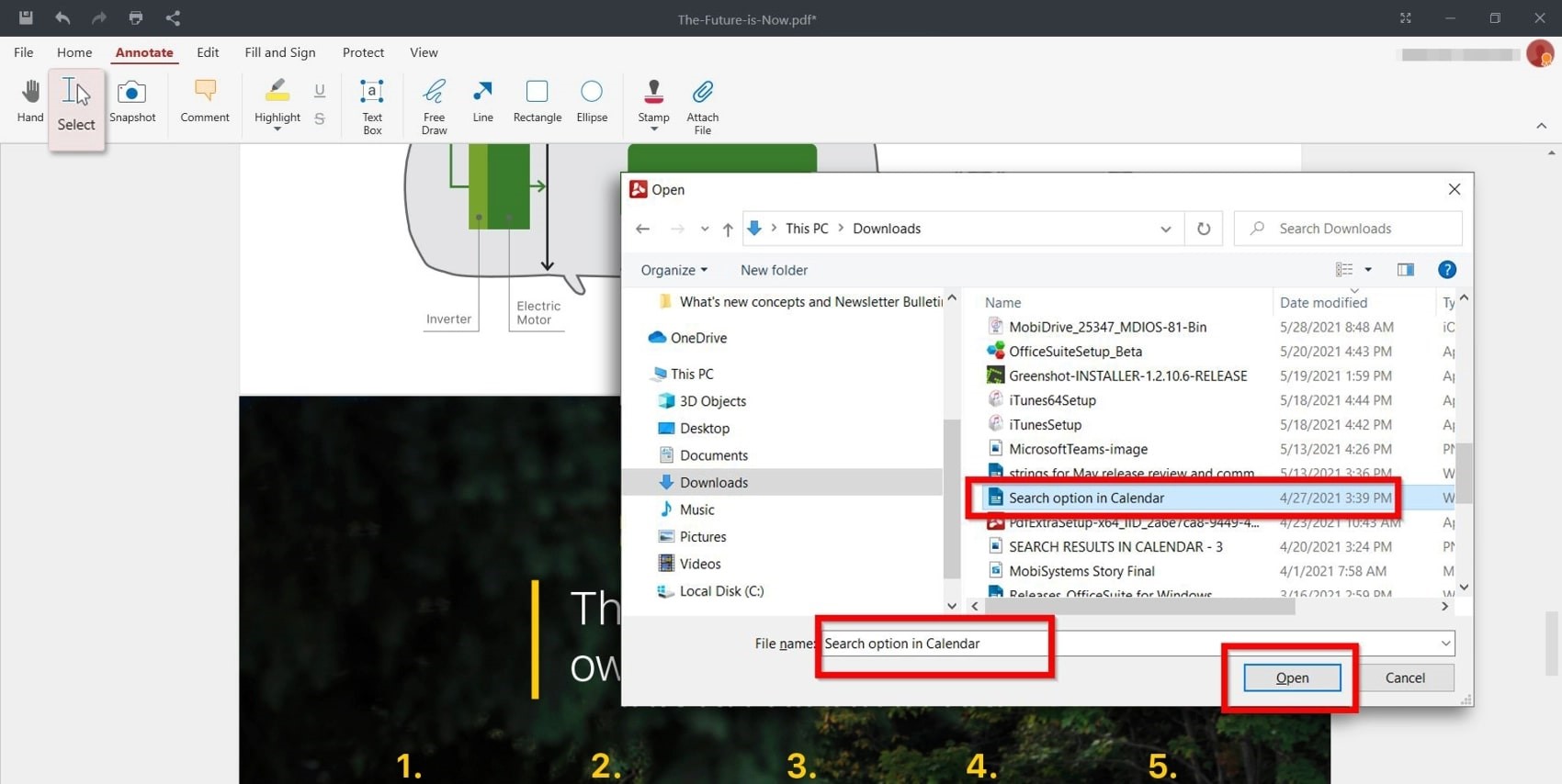How to Annotate a PDF