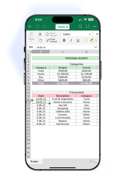 Download Our Office Suite Apps for Mobile | MobiSystems