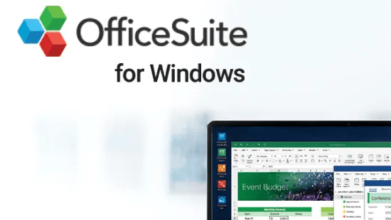 オールインワンのオフィスパッケージ OfficeSuite for Windows が無料版を提供開始